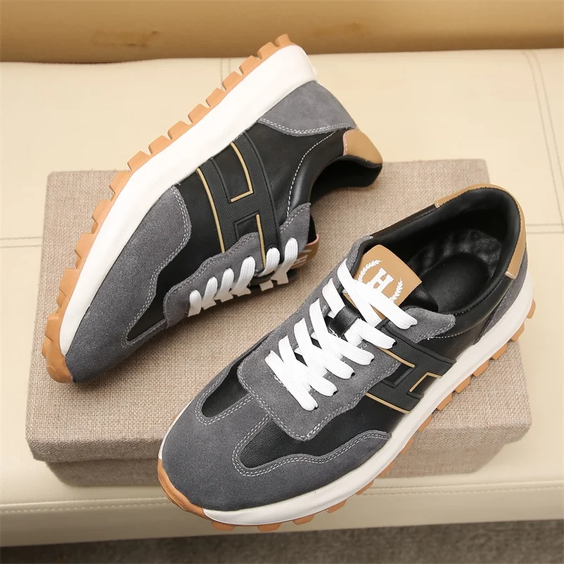 Genuine Hermes Low Shoes