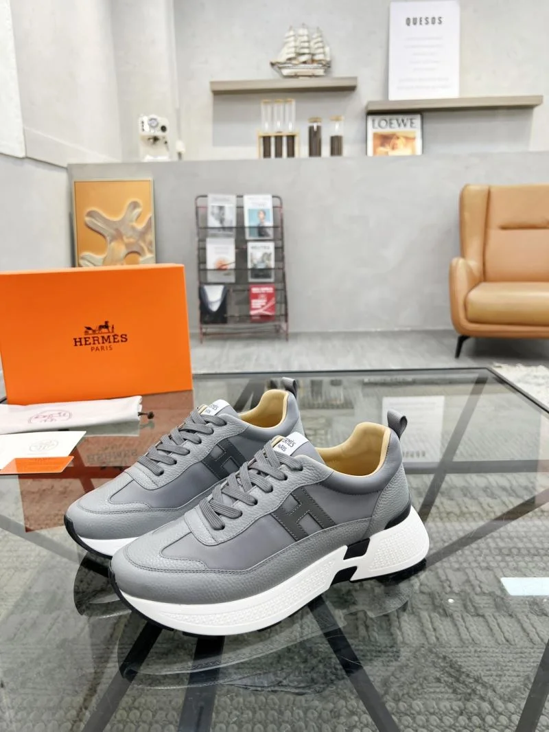 Hermes Low Shoes