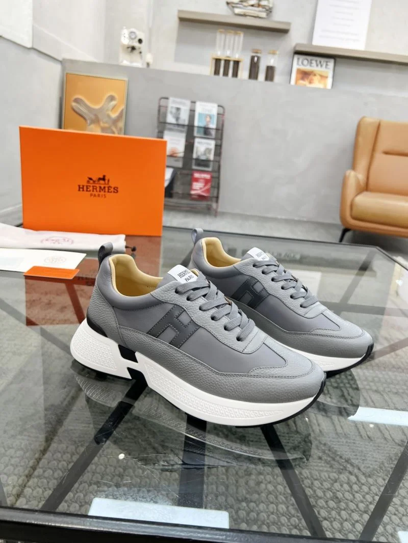 Value-priced Hermes Low Shoes