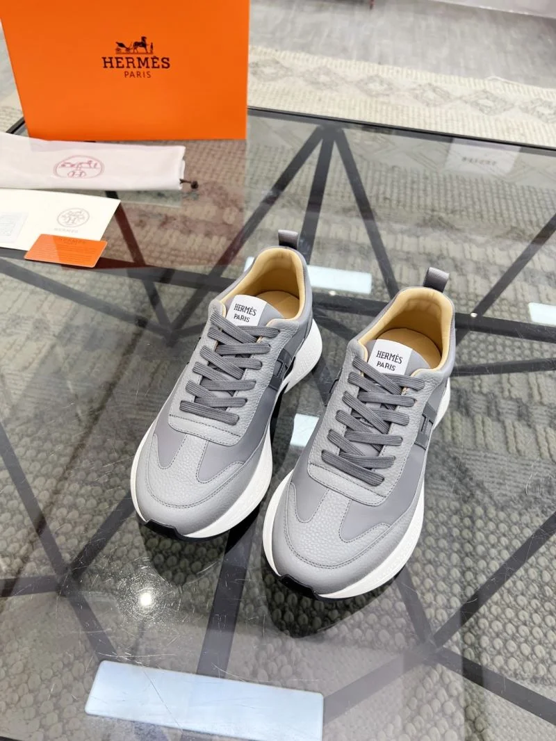 Value-priced Hermes Low Shoes