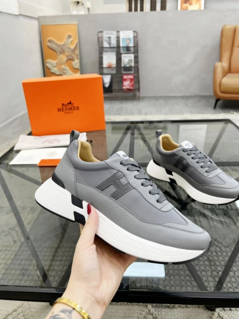 Value-priced Hermes Low Shoes