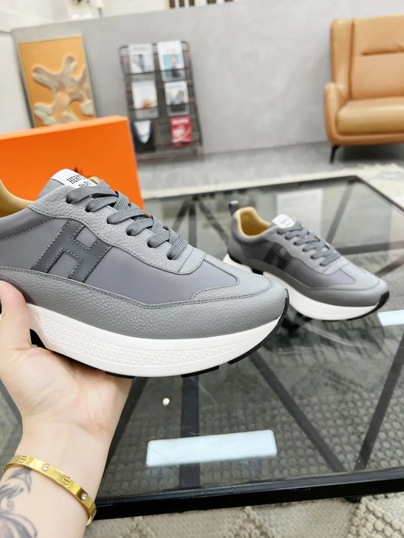 Value-priced Hermes Low Shoes