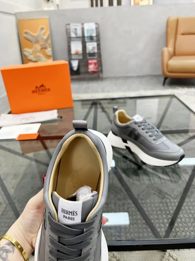 Value-priced Hermes Low Shoes