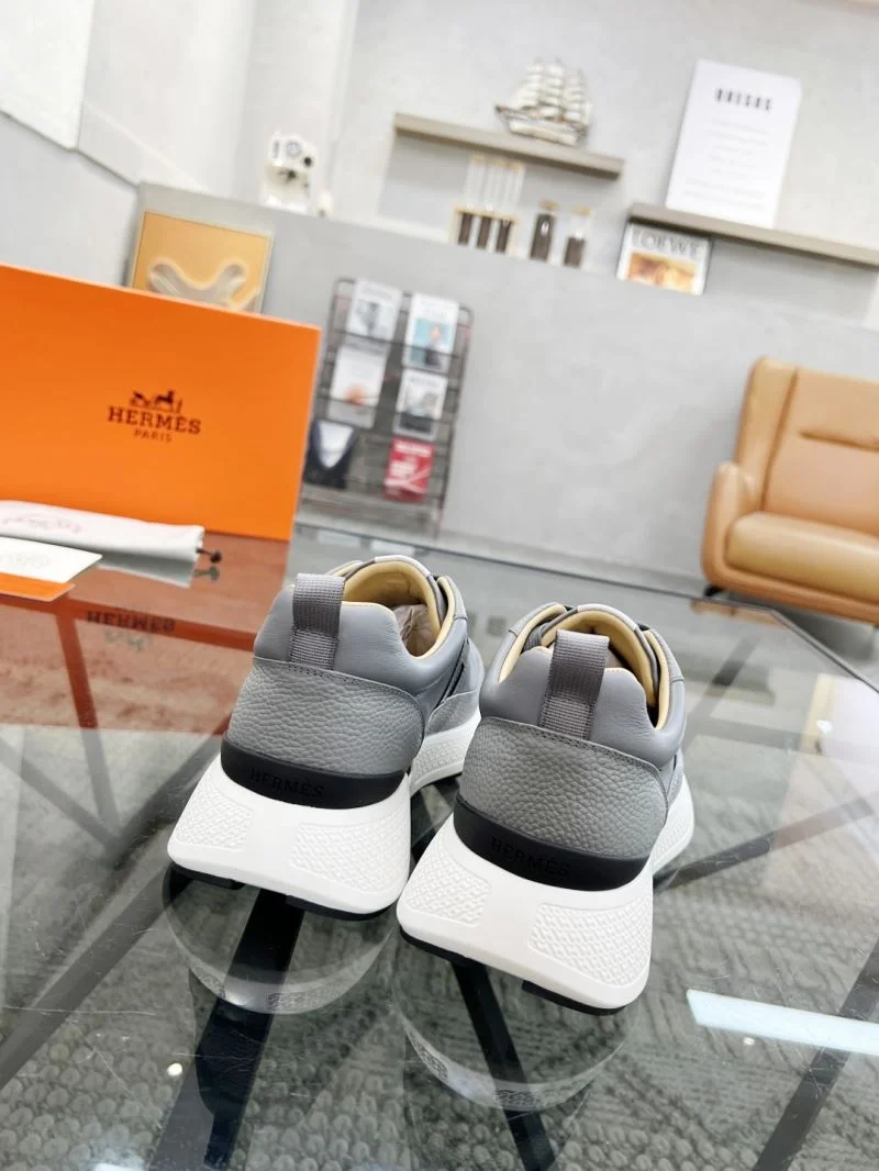 Value-priced Hermes Low Shoes