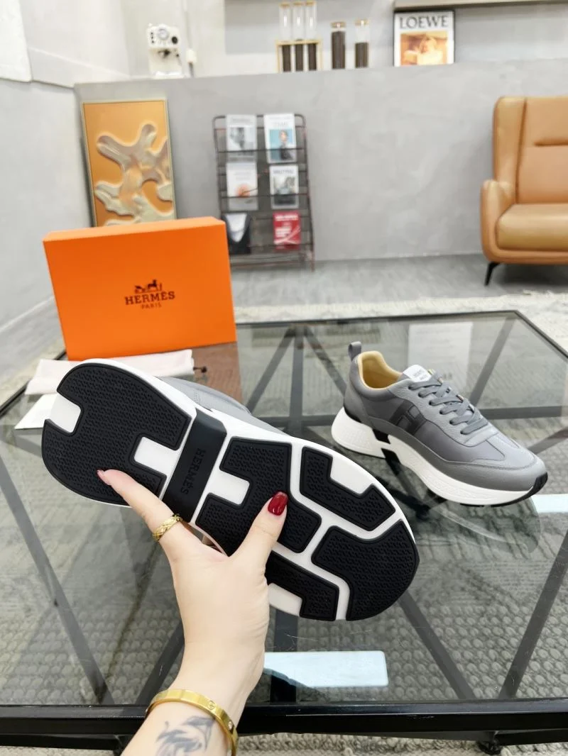 Value-priced Hermes Low Shoes