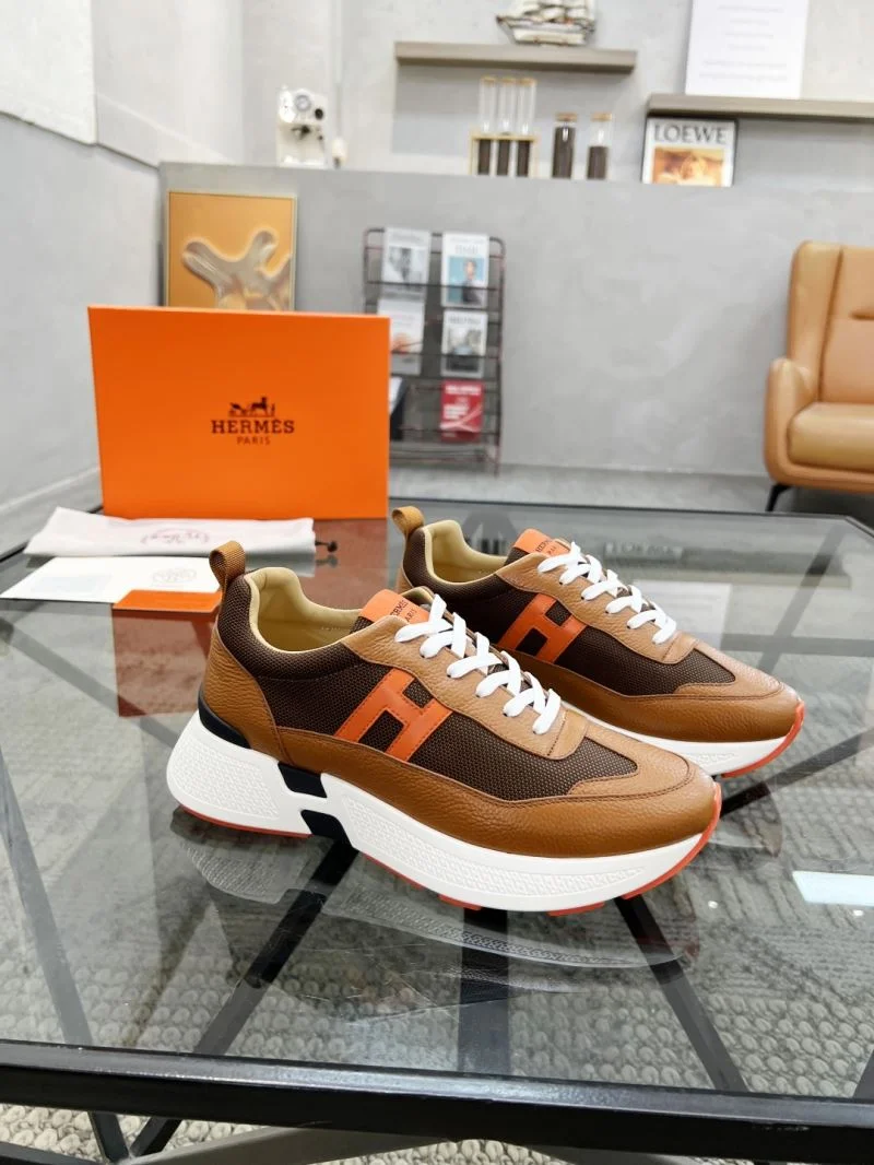 Discounted Hermes Low Shoes