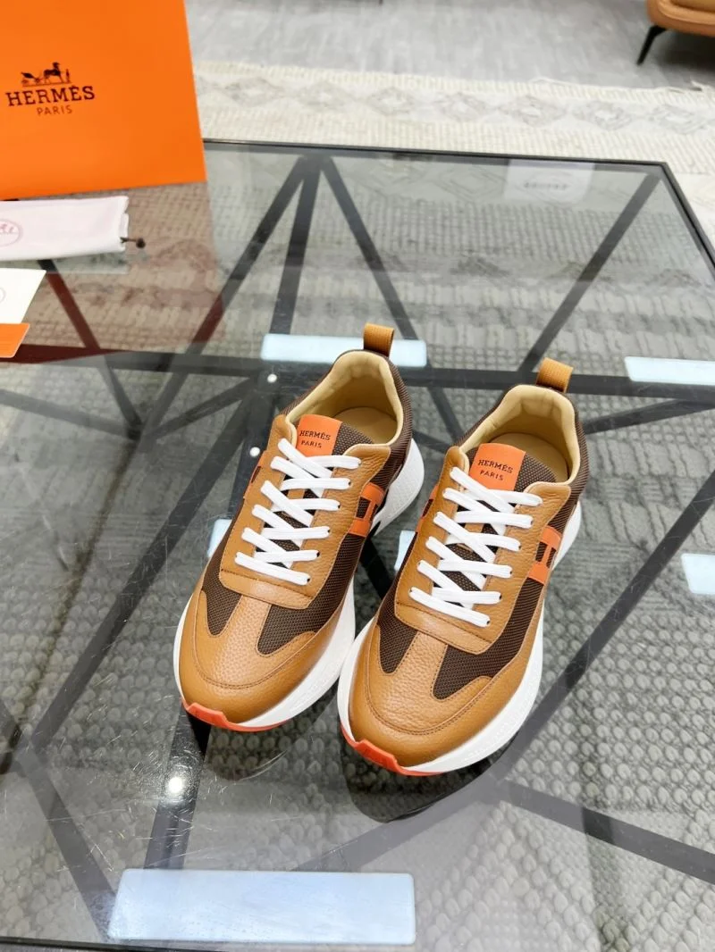 Discounted Hermes Low Shoes