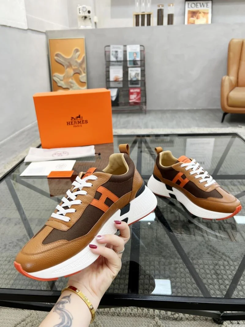 Discounted Hermes Low Shoes