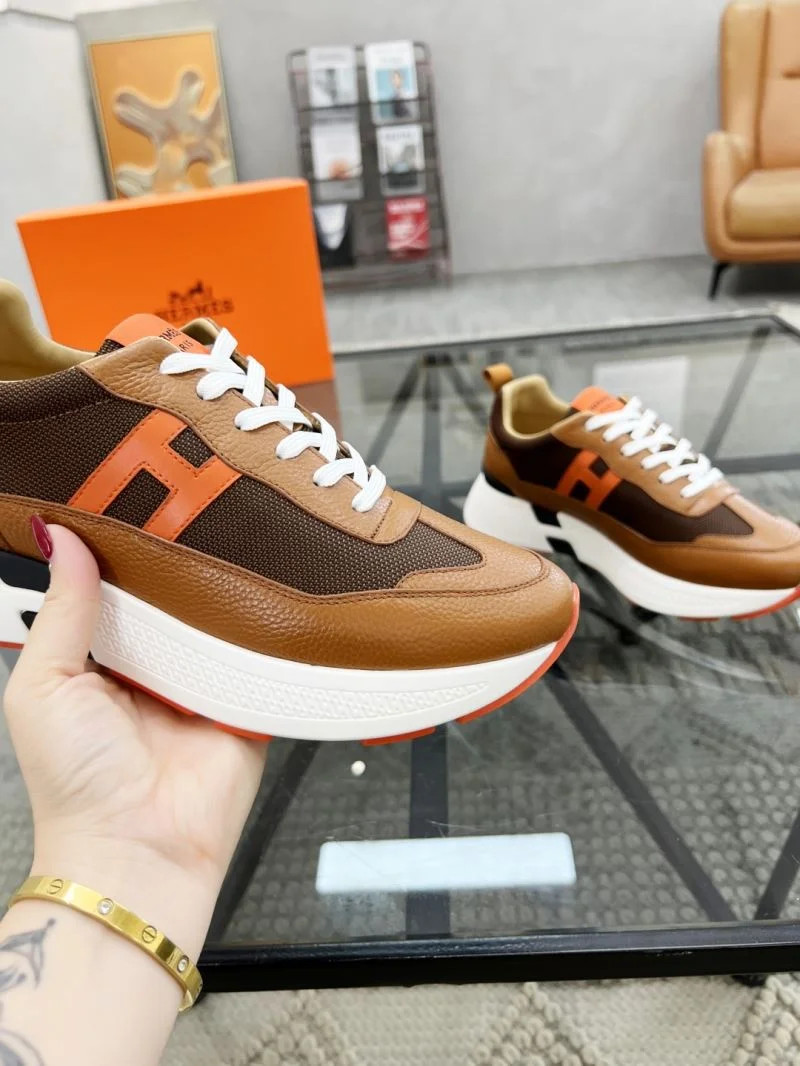 Discounted Hermes Low Shoes