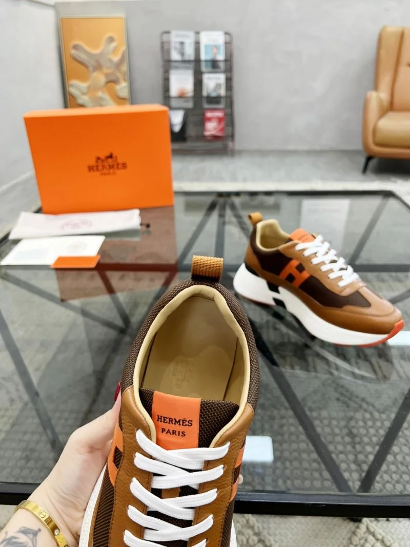 Discounted Hermes Low Shoes