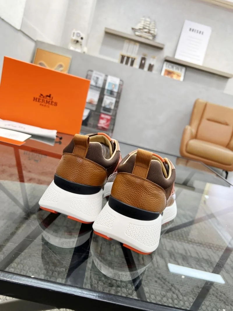 Discounted Hermes Low Shoes