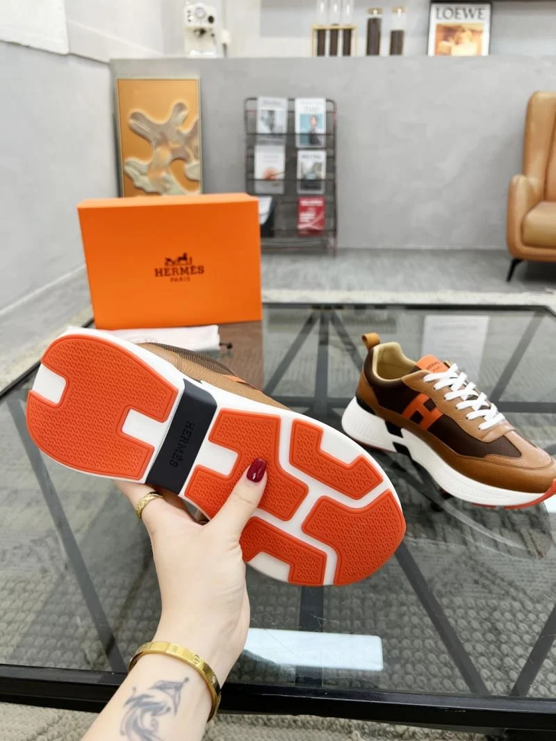 Discounted Hermes Low Shoes