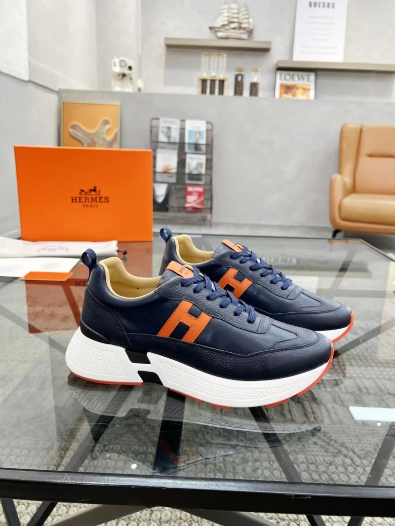 Economical Hermes Low Shoes