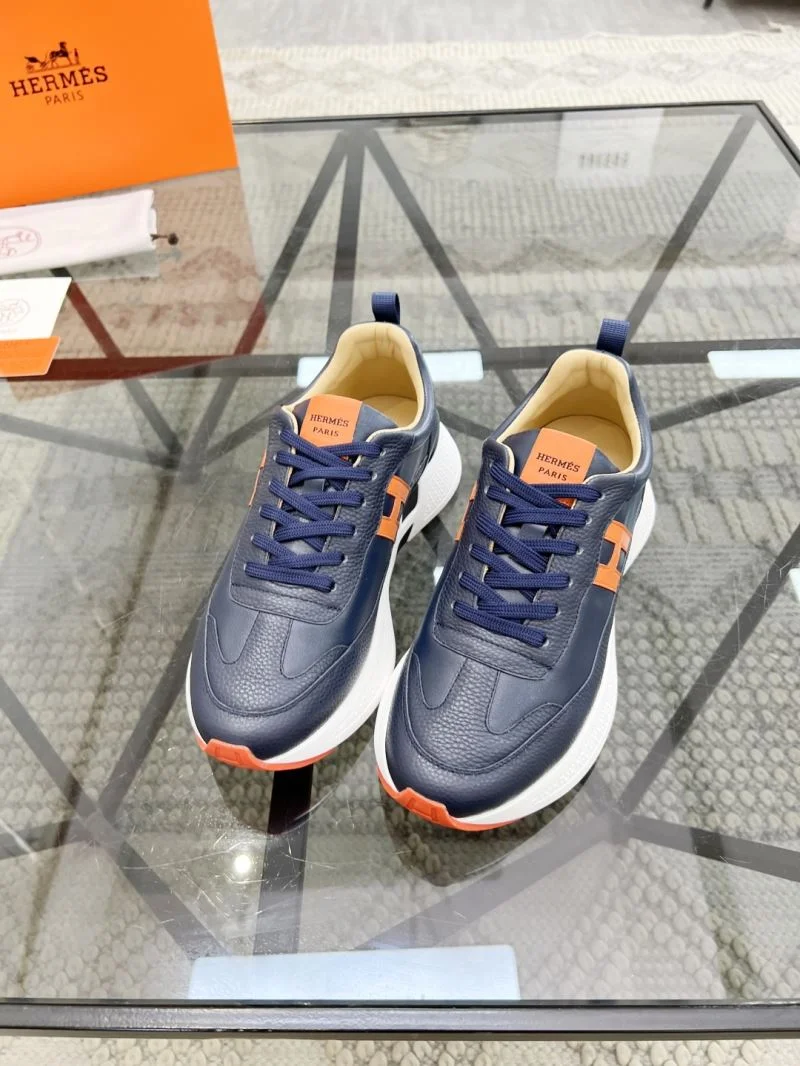 Economical Hermes Low Shoes