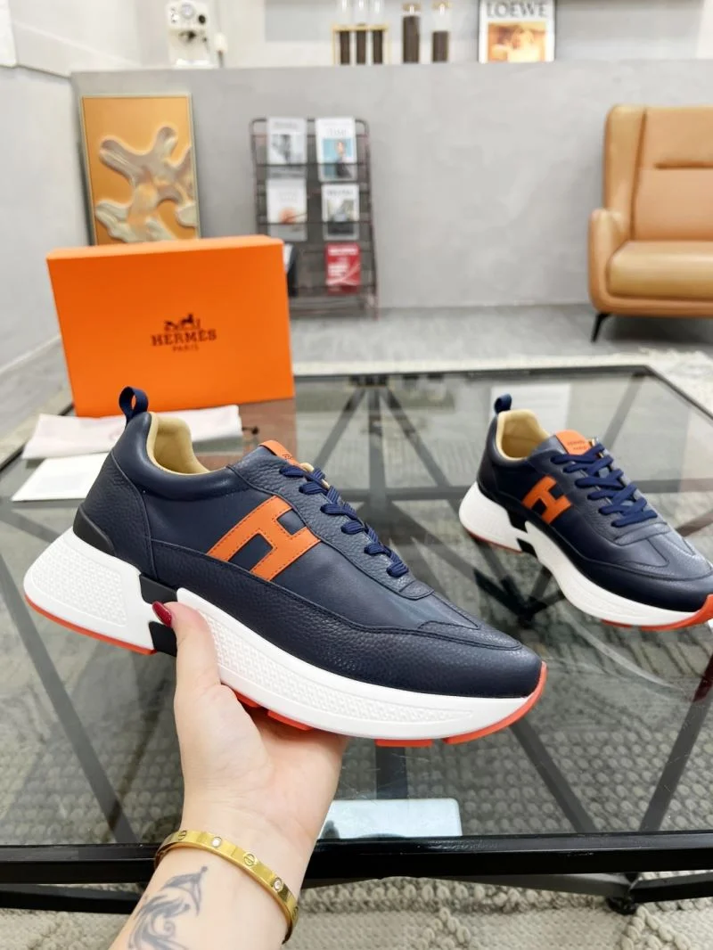 Economical Hermes Low Shoes