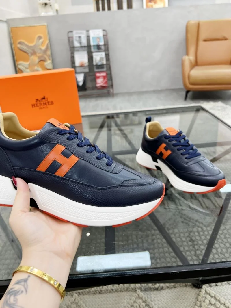 Economical Hermes Low Shoes