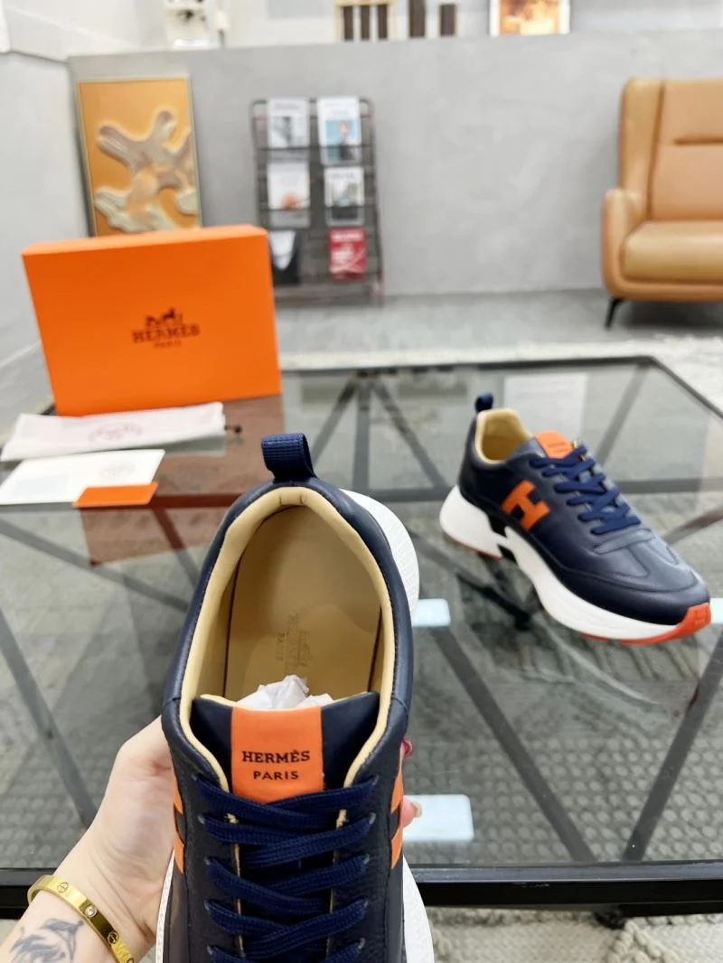 Economical Hermes Low Shoes