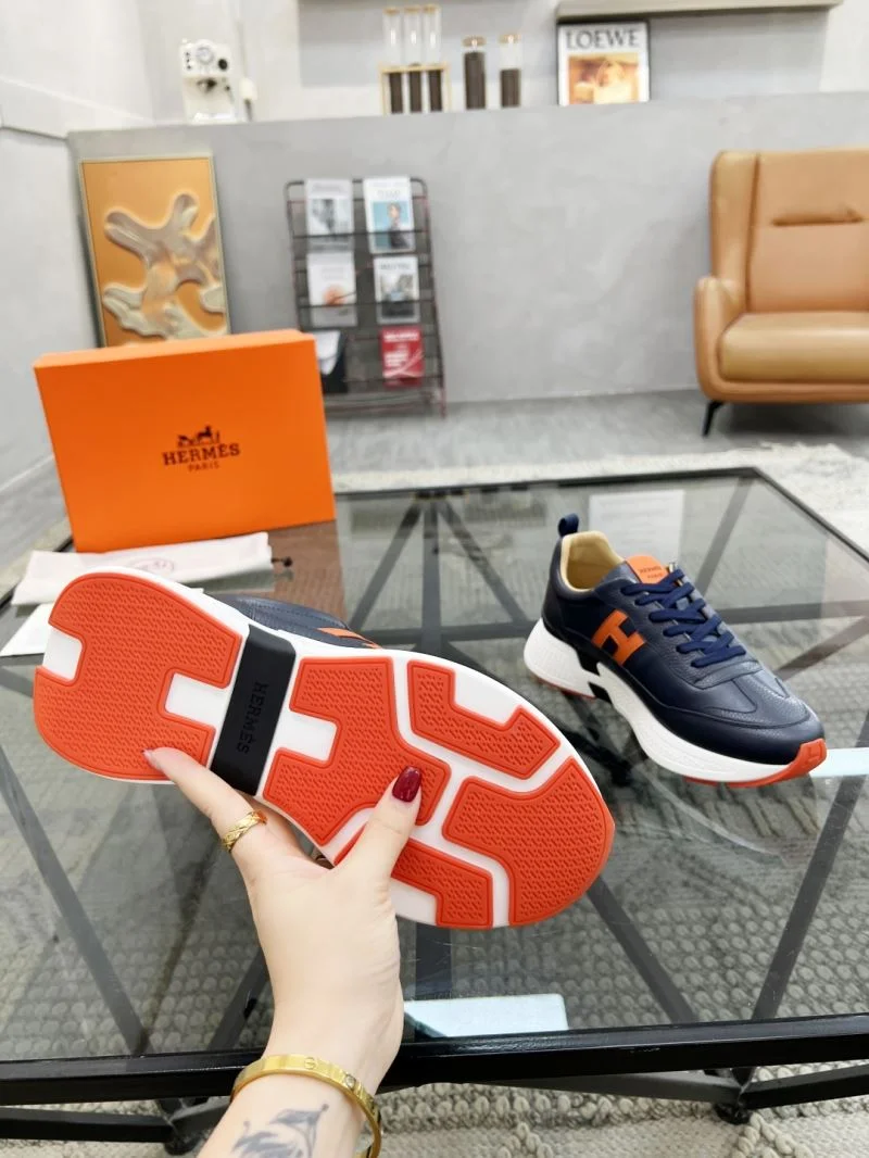 Economical Hermes Low Shoes