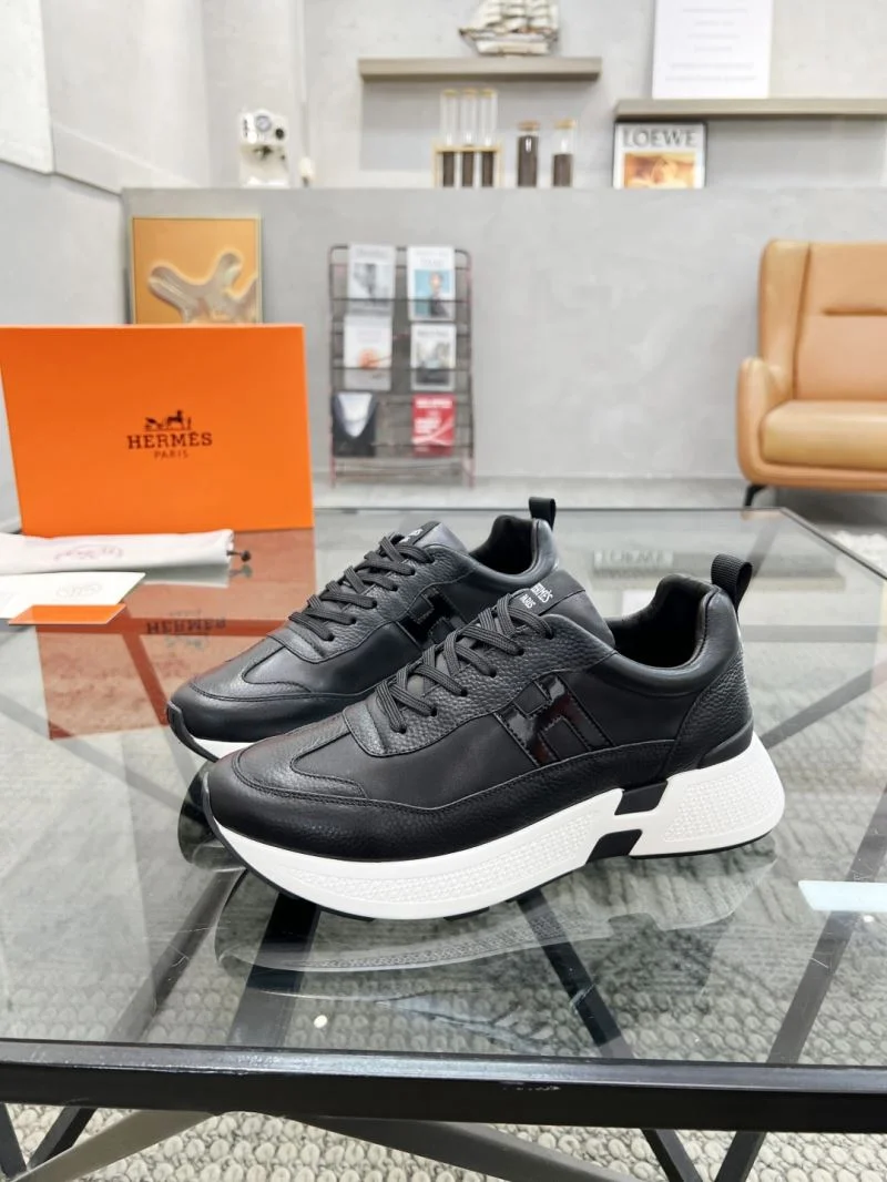 Hermes Low Shoes