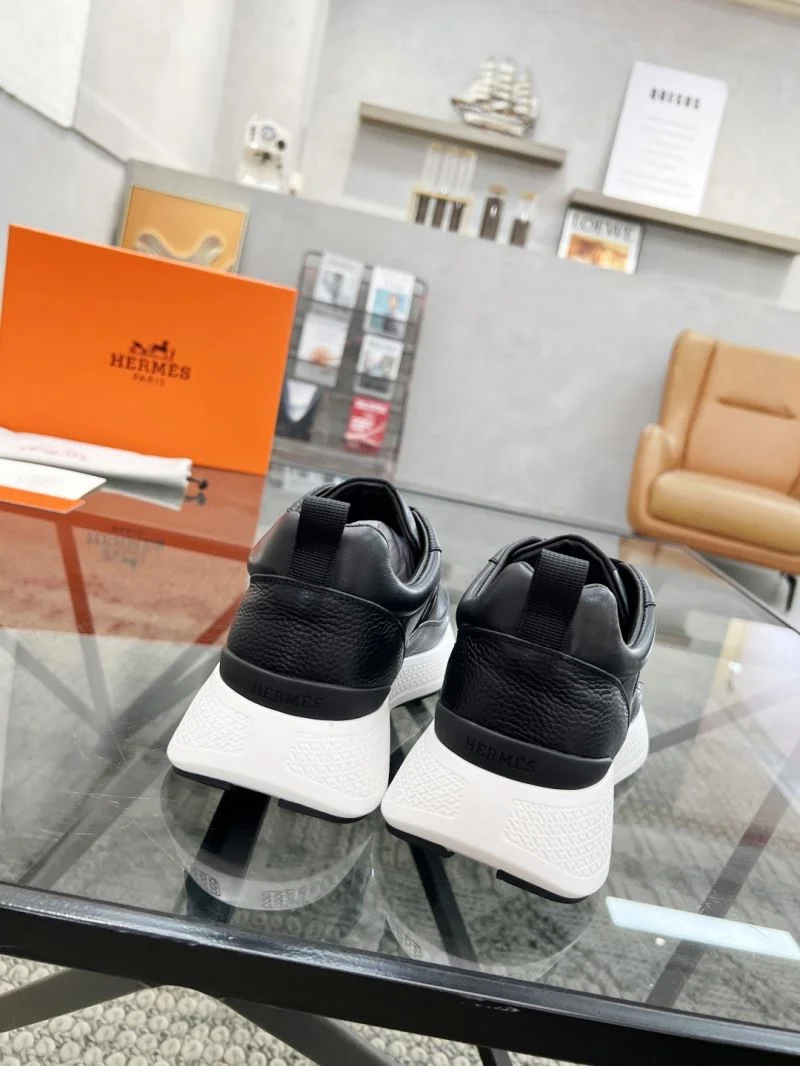 Real Hermes Low Shoes