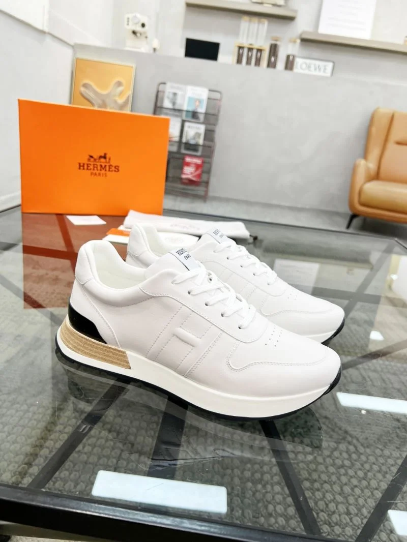 Original Hermes Low Shoes