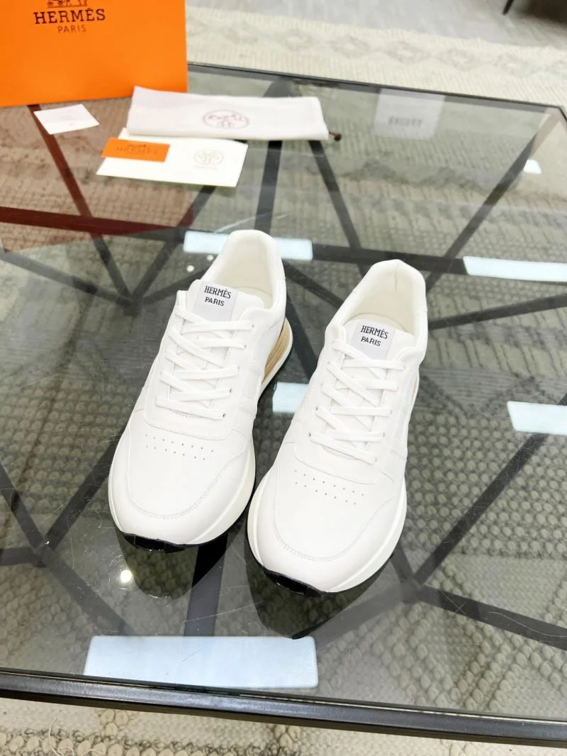 Original Hermes Low Shoes