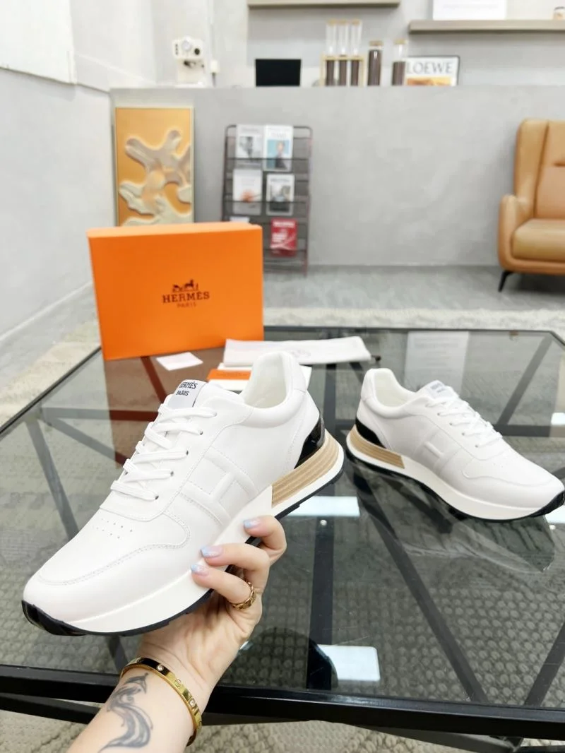 Original Hermes Low Shoes