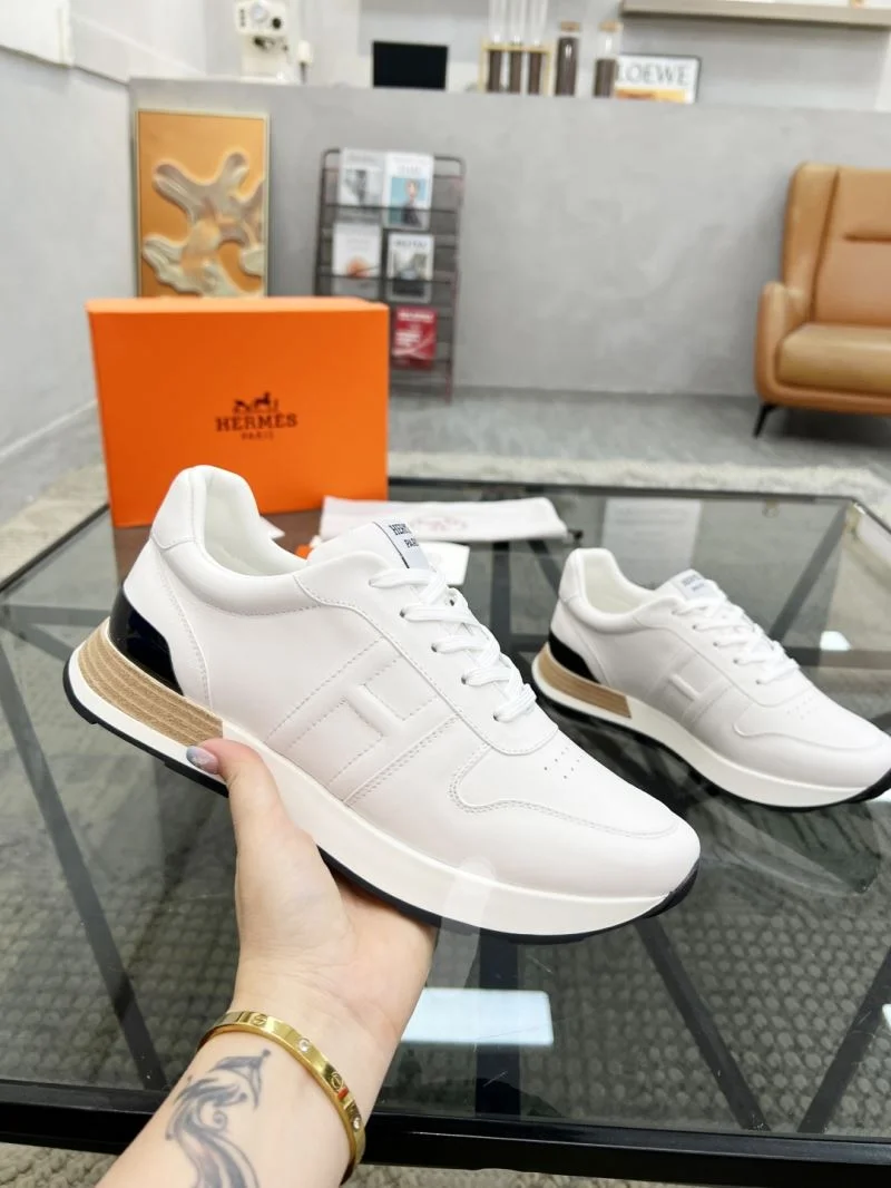 Original Hermes Low Shoes
