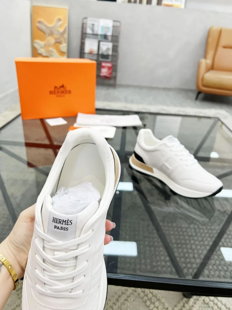 Original Hermes Low Shoes