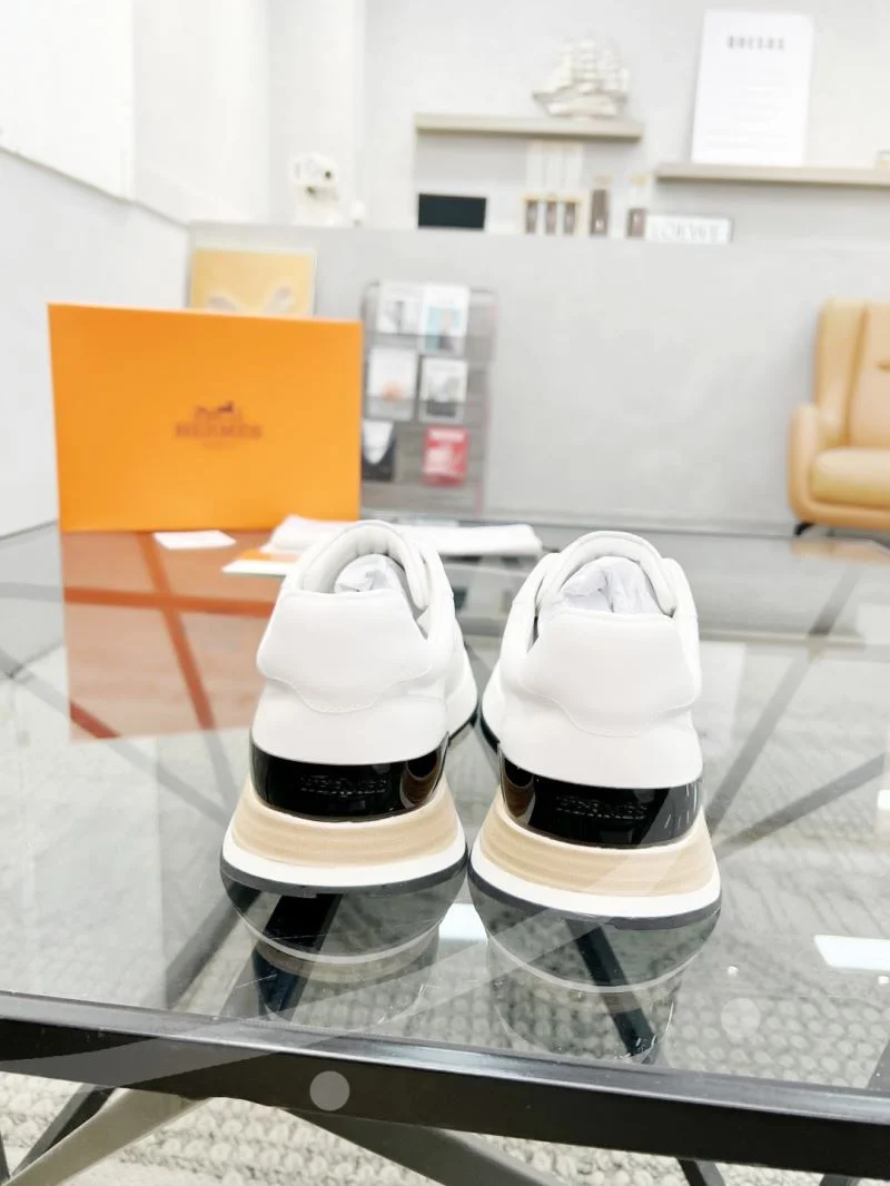 Original Hermes Low Shoes
