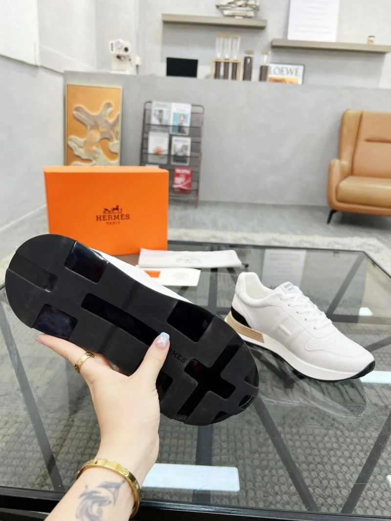 Original Hermes Low Shoes