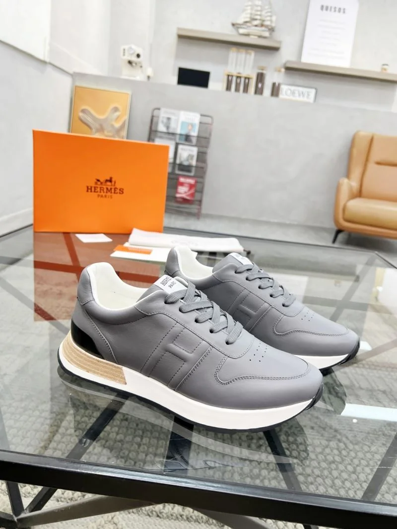 Budget-friendly Hermes Low Shoes