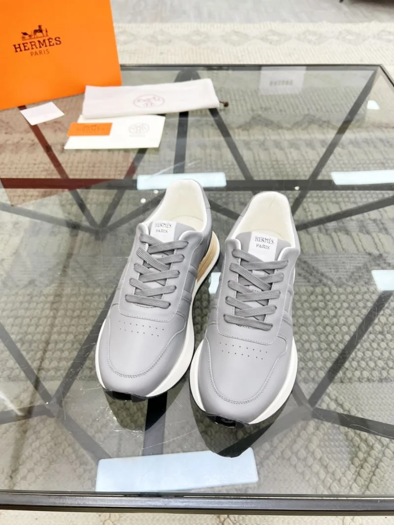 Budget-friendly Hermes Low Shoes