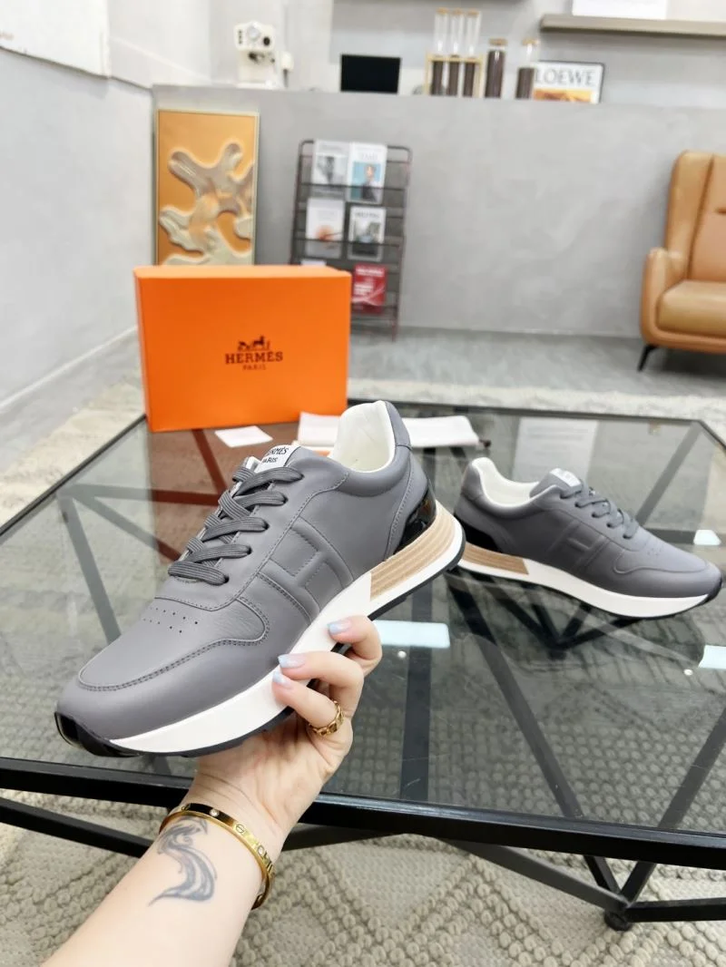 Budget-friendly Hermes Low Shoes