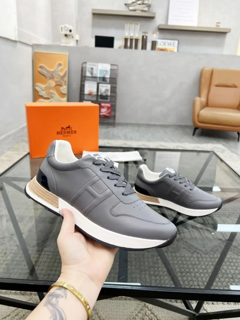 Budget-friendly Hermes Low Shoes