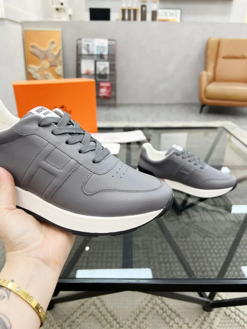 Budget-friendly Hermes Low Shoes