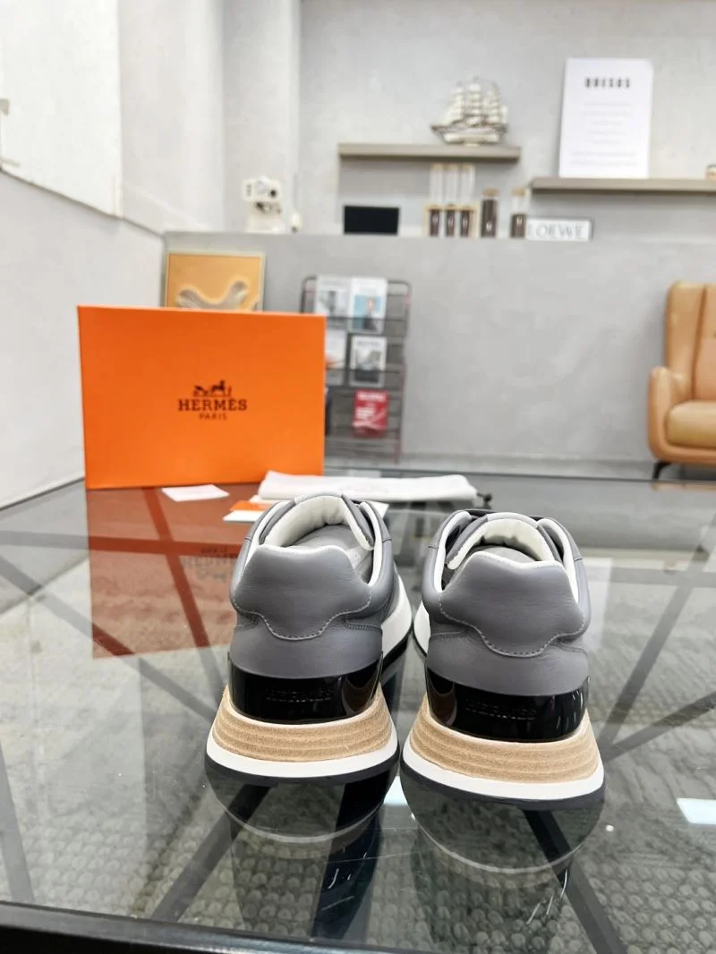 Budget-friendly Hermes Low Shoes