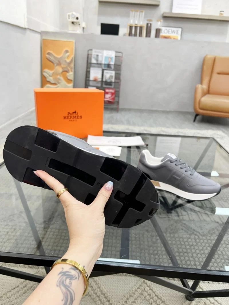 Budget-friendly Hermes Low Shoes