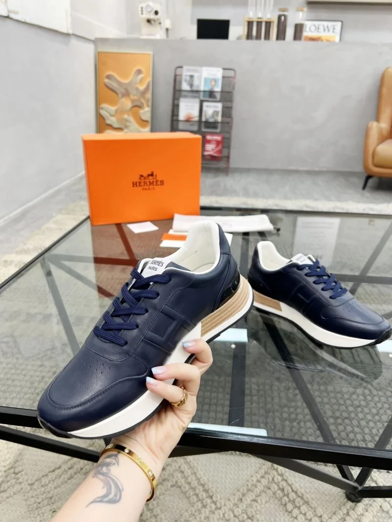 Top match Hermes Low Shoes