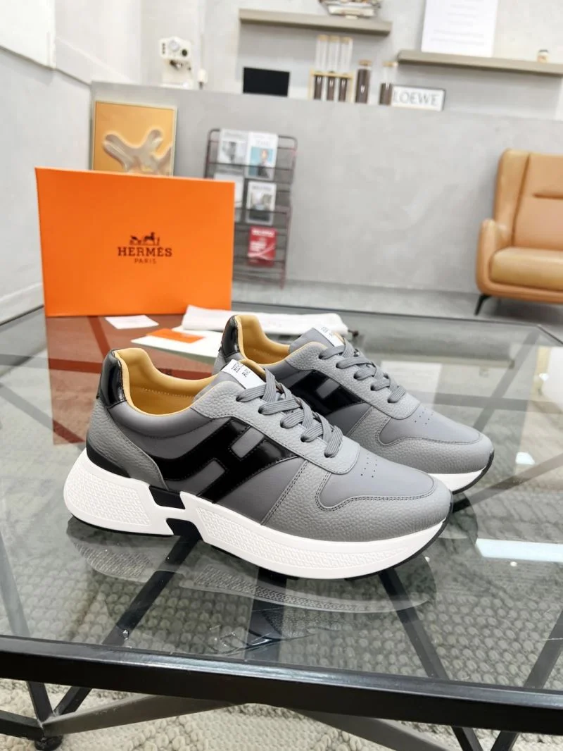 Factory-made Hermes Low Shoes