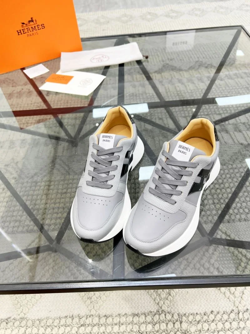 Factory-made Hermes Low Shoes