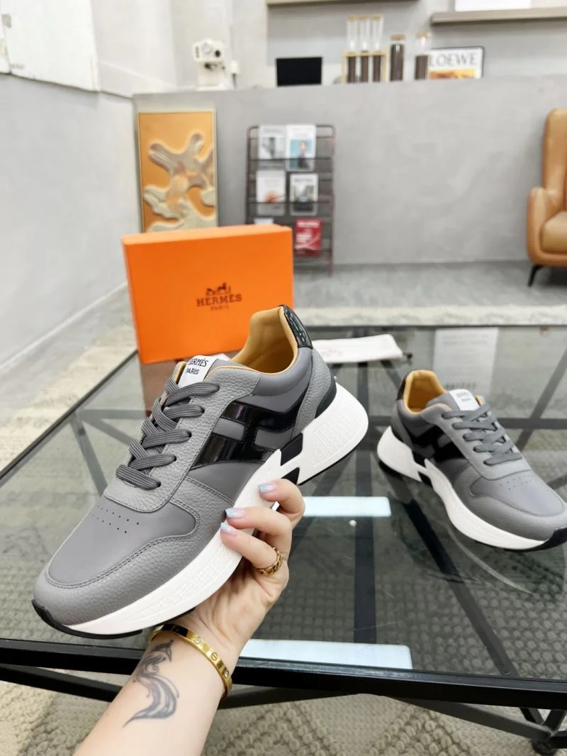 Factory-made Hermes Low Shoes