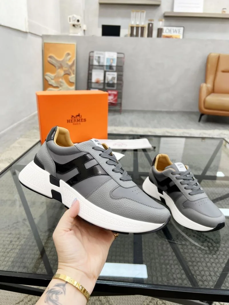 Factory-made Hermes Low Shoes