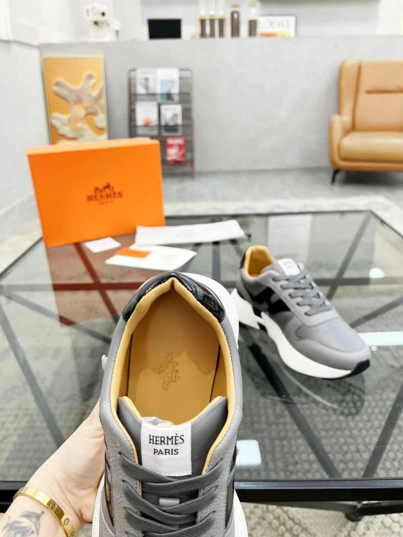 Factory-made Hermes Low Shoes