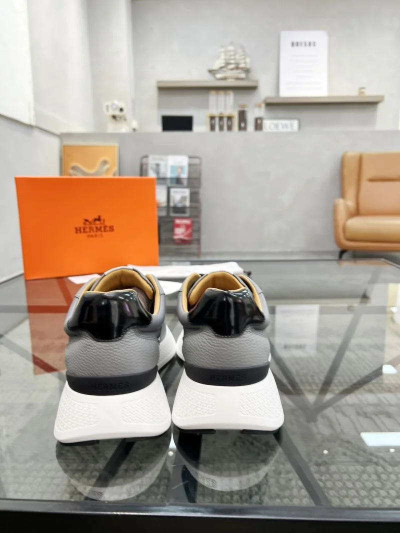 Factory-made Hermes Low Shoes