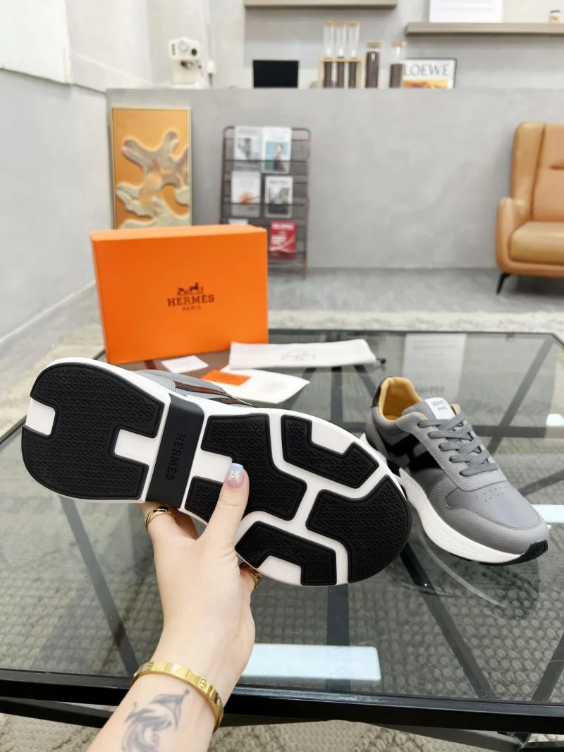 Factory-made Hermes Low Shoes