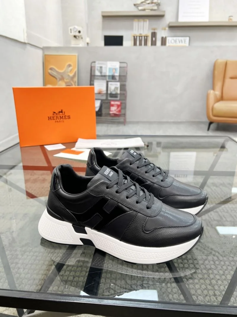 Original Hermes Low Shoes