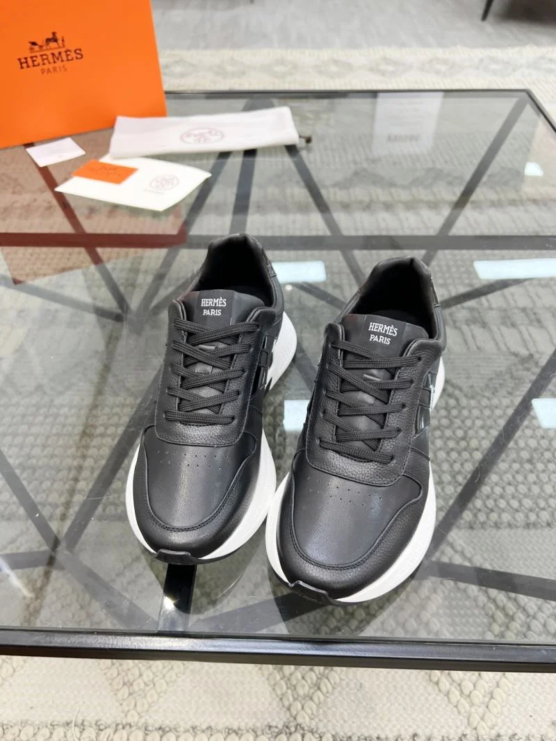 Original Hermes Low Shoes