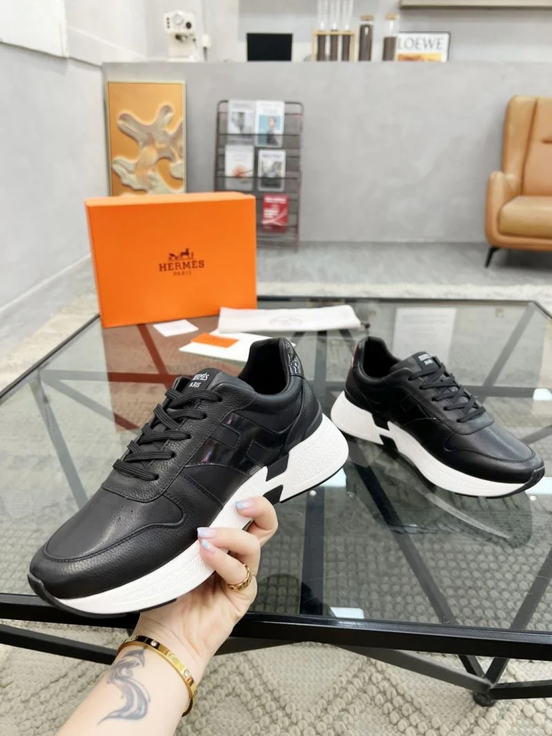 Original Hermes Low Shoes