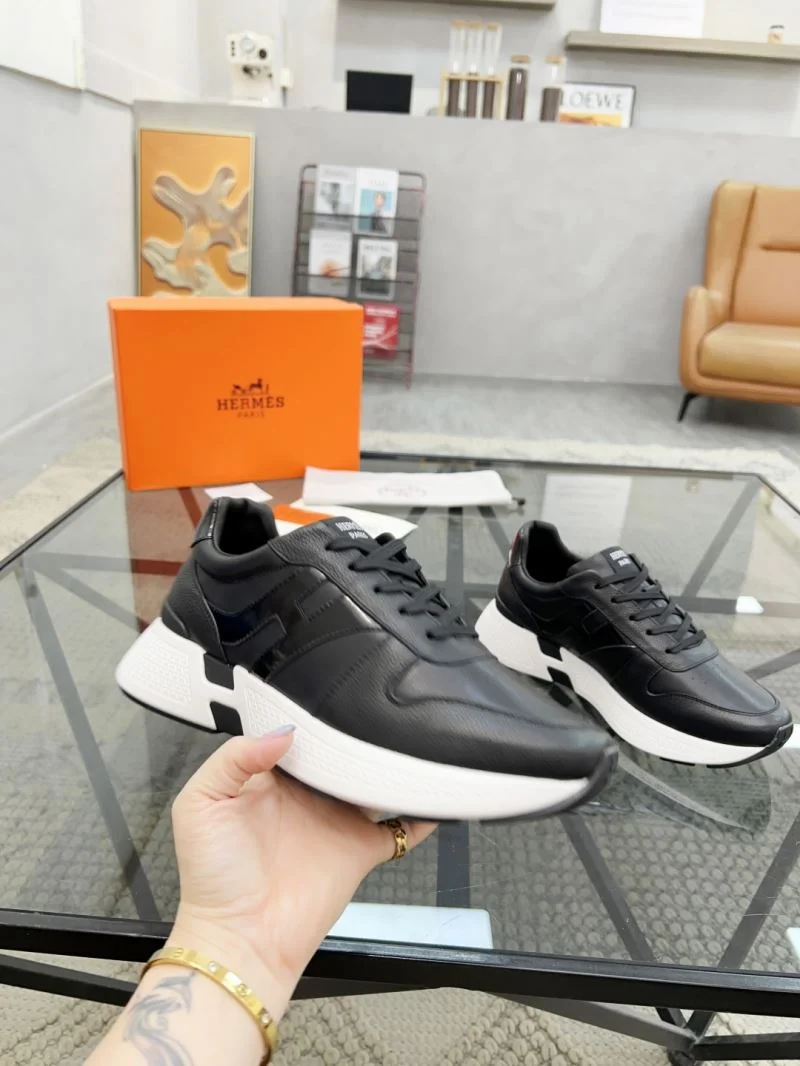 Original Hermes Low Shoes